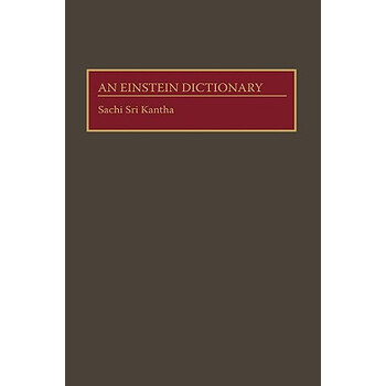 【】Einstein Dictionary