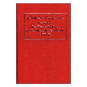 【】Comecon Data 1990