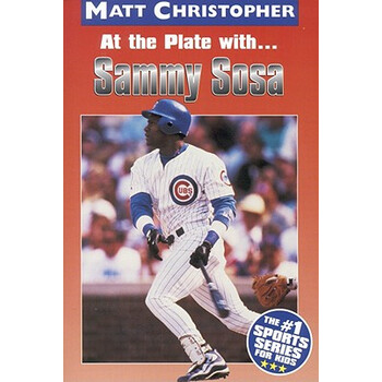 【】At the Plate with Sammy Sosa