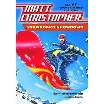 【】Snowboard Showdown