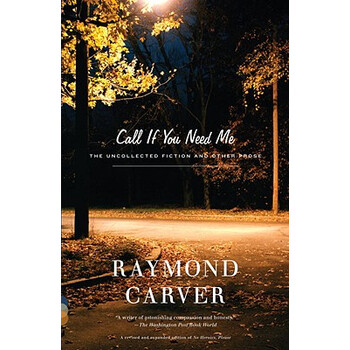 【】Call If You Need Me: The Uncollected