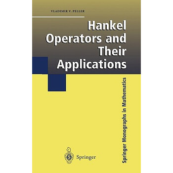 【】Hankel Operators and Their