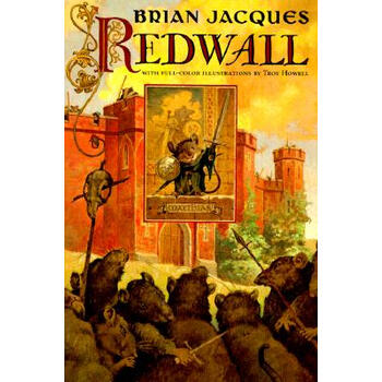 【】Redwall
