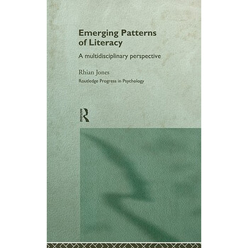 【】Emerging Patterns of Literacy: A