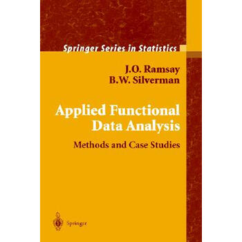 【】Applied Functional Data Analysis: