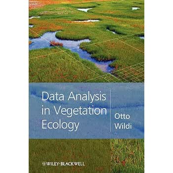 【】Data Analysis In Vegetation