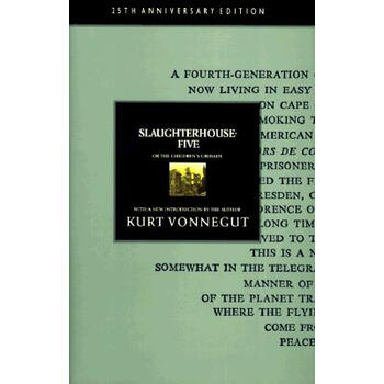 【】Slaughterhouse-Five: Or the Children's