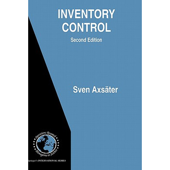 【】Inventory Control