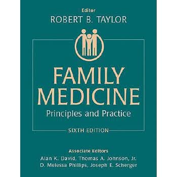 【】Family Medicine: Principles and