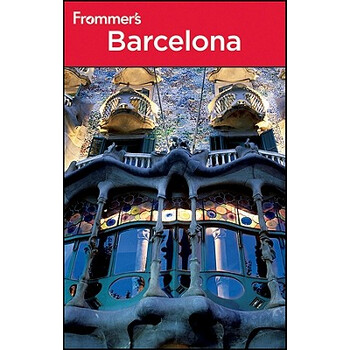 【】Frommer'S Barcelona 4E