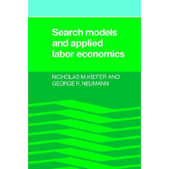 【】Search Models and Applied Labor