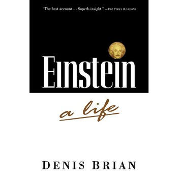【】Einstein: A Life
