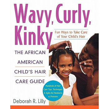 【】Wavy, Curly, Kinky: The African American