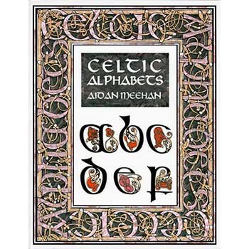 【】Celtic Alphabets