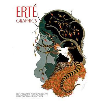【】Erte Graphics