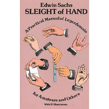 【】Sleight of Hand