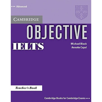 【】Objective IELTS: Advanced