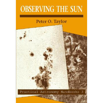 【】Observing the Sun