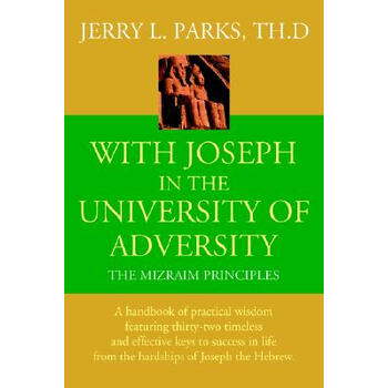 【】With Joseph in the University of