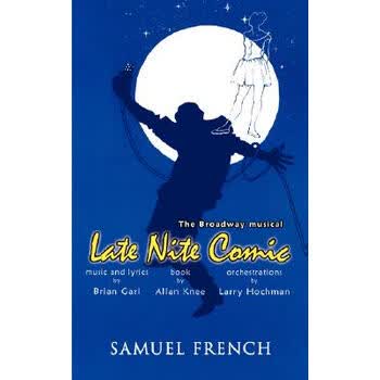 【】Late Nite Comic