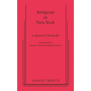 【】Antigone in New York