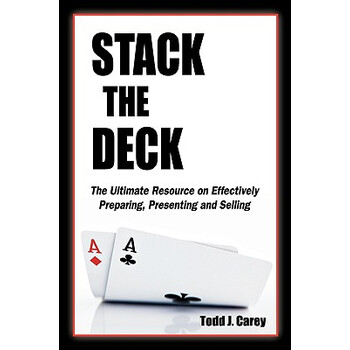 【】Stack the Deck