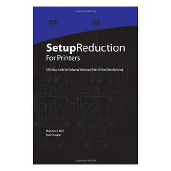 【】Setup Reduction for Printers