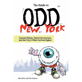 【】The Guide to Odd New York