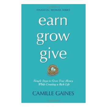 【】Earn, Grow, Give