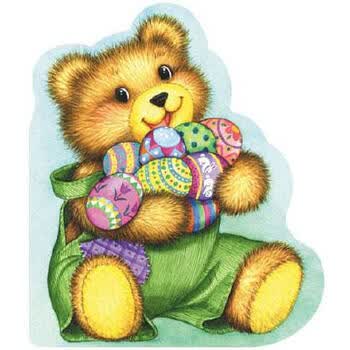 【】Happy Easter, Corduroy