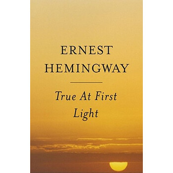 【】True at First Light