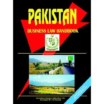 【】Pakistan Business Law Handbook