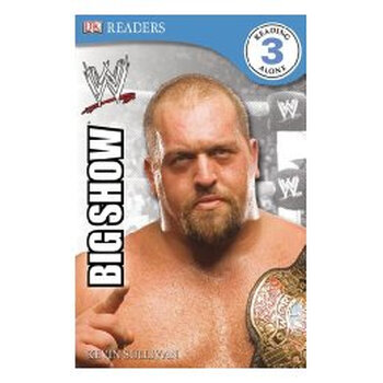 【】DK Reader Level 3 Wwe: The Big