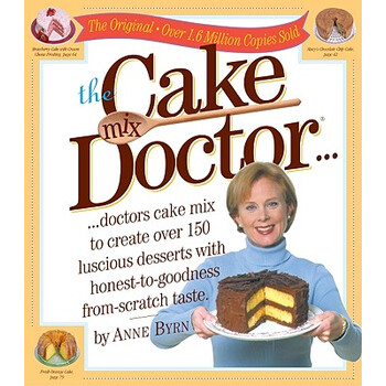 【】The Cake Mix Doctor...