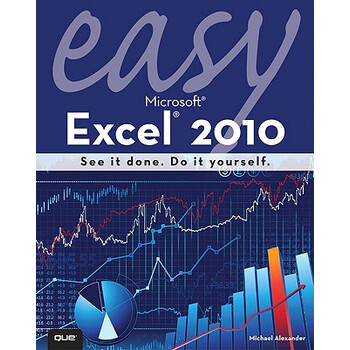 【】Easy Microsoft Excel 2010