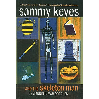 【】Sammy Keyes and the Skeleton Man