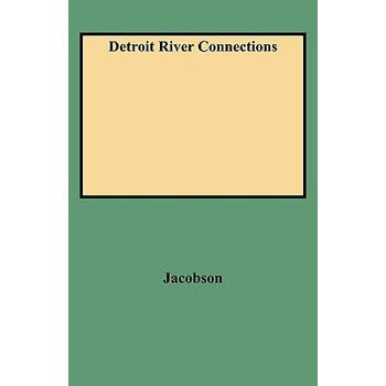 【】Detroit River Connections