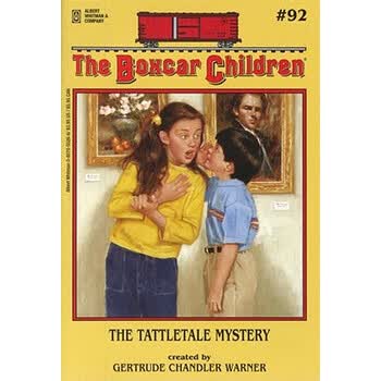 【】The Tattletale Mystery