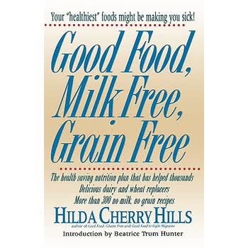 【】Good Food, Milk Free, Grain Free