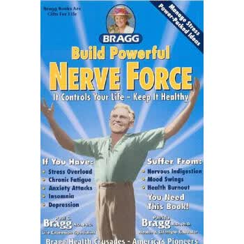 【】Build Powerful Nerve Force: It Controls
