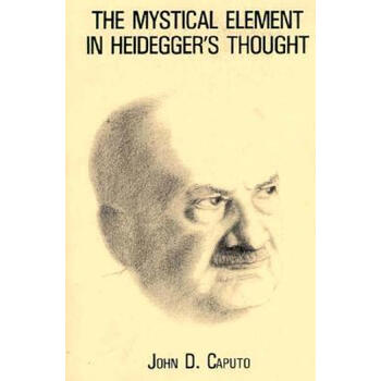 【】Mystical Element in Heidegger's