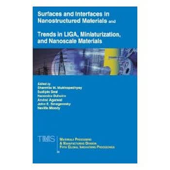 【】Surfaces And Interfaces I