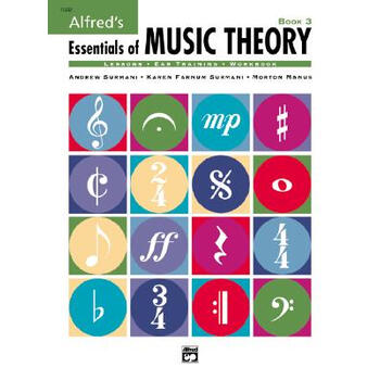 【】Alfred's Essentials of Music