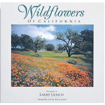 【】Wildflowers of California