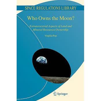Who Owns the Moon? : Extraterrestrial Aspect...