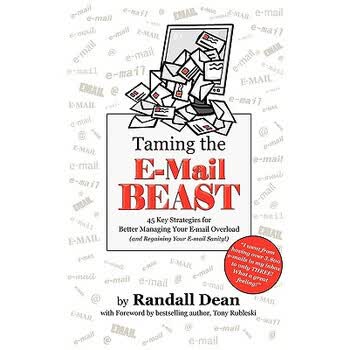 【】Taming the Email Beast