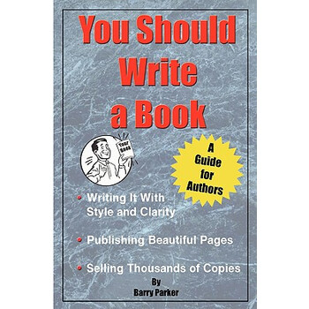 【】You Should Write a Book
