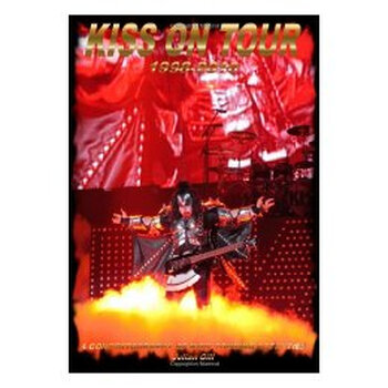 【】Kiss on Tour, 1998-2010