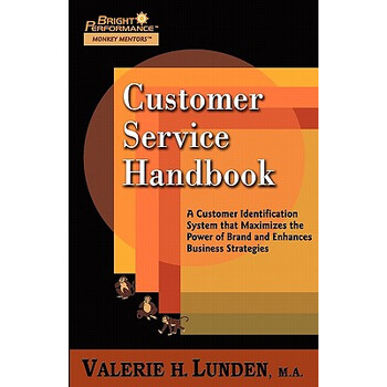 【】Customer Service Handbook