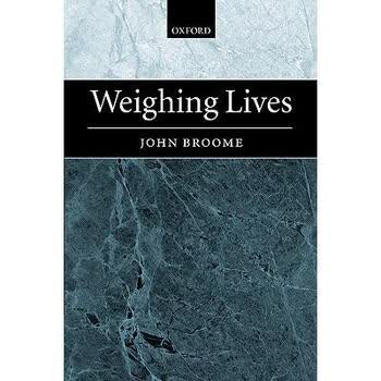Weighing Lives